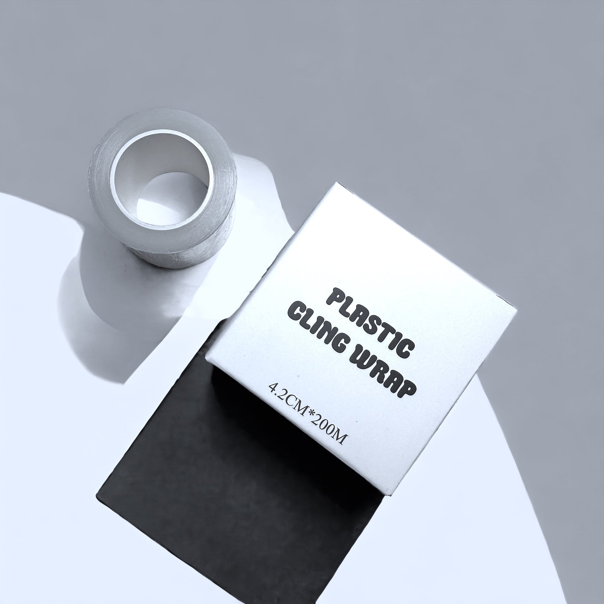 PLASTIC CLING WRAP – BROWSWITHTIFF